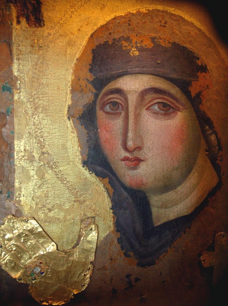 An Maria Gottes Menschenbild sehen - Credo online