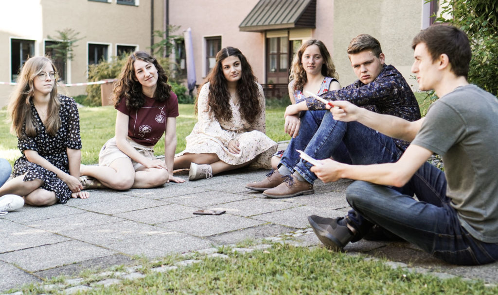 Inside Basical No.3: Abschlussinterview siebter Jahrgang - Credo online