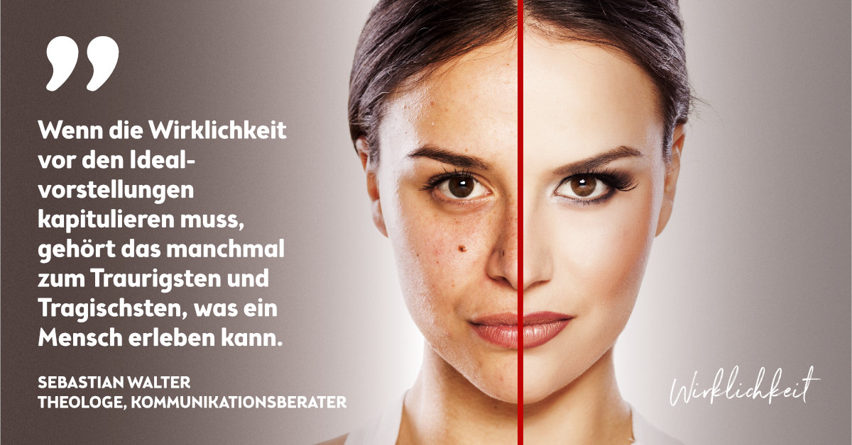 Ideal vs. Wirklichkeit - Credo online